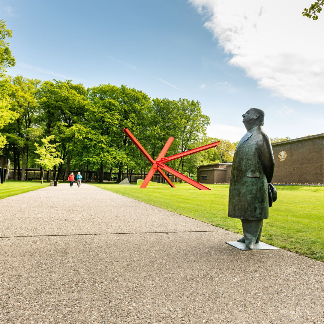 Kröller-Müller Museum — Park Hoge Veluwe